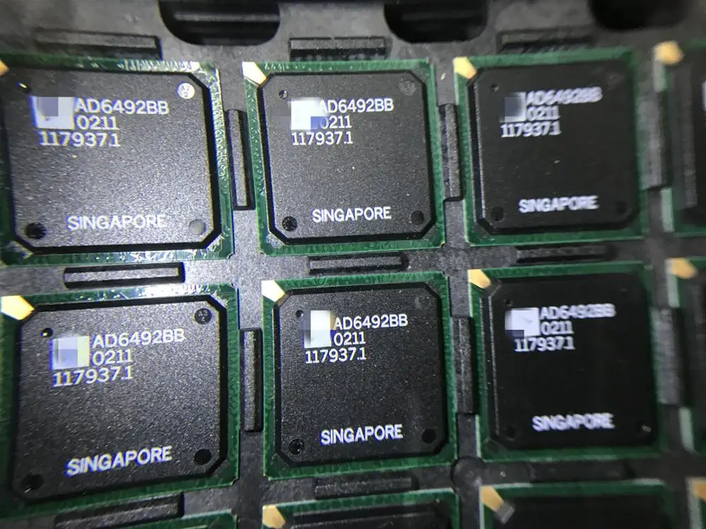 AD6492BB ad6492 AD6492 Brand new and original chip IC|Semiconductors ...