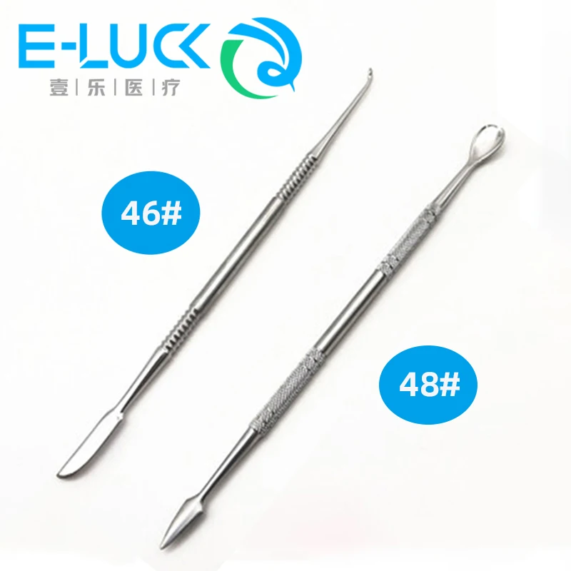1Pcs-Dental-Wax-Sculpting-Knife-Double-Side-Carving-Knife-Dentist ...