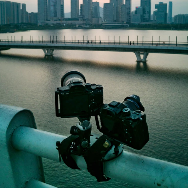 Flat Angle Photography