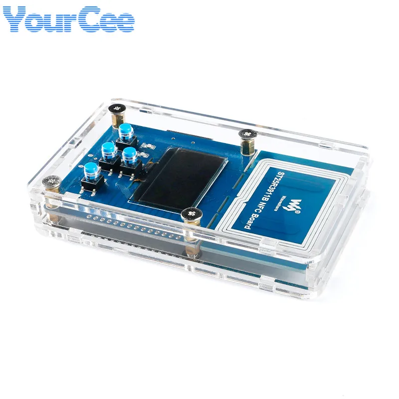 satisfacción garantizada Waveshare ST25R3911B NFC Development Kit NFC ...