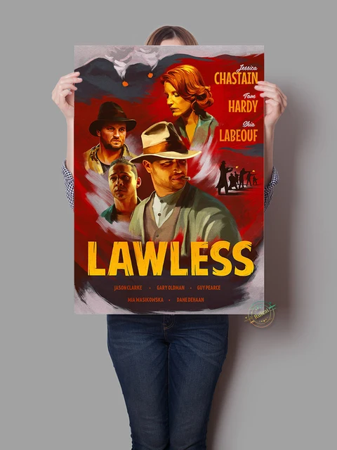 Lawless Movie Poster