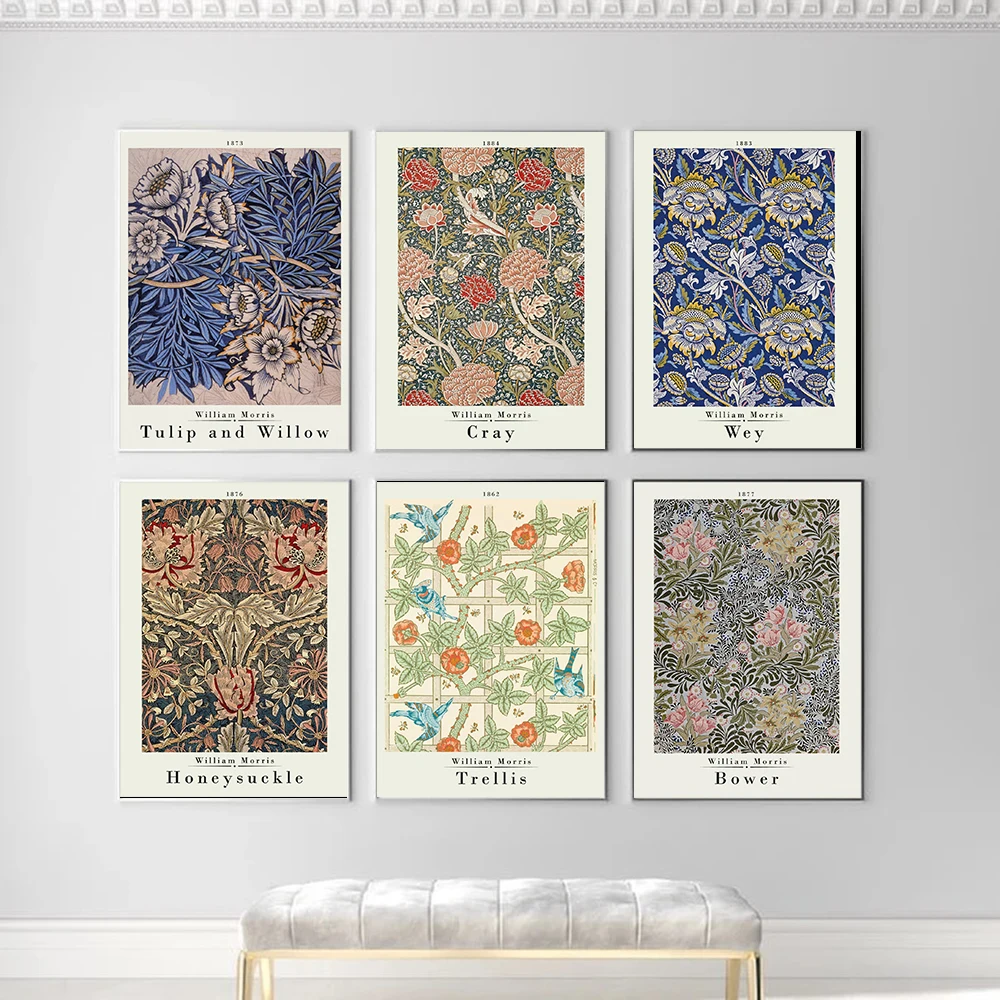 Colors William Morris