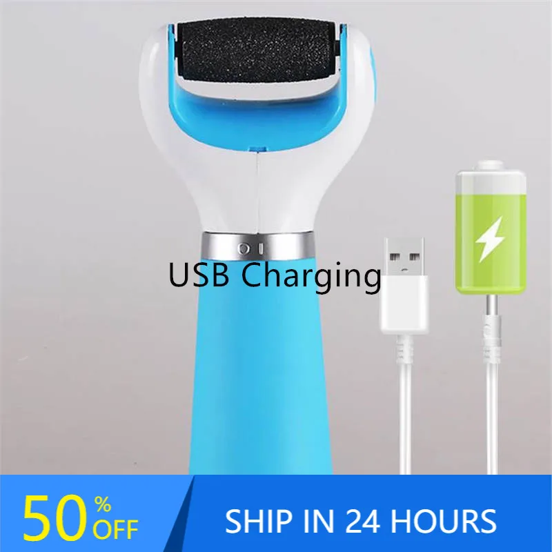 Professional-Electric-Foot-Grinder-Heel-File-Grinding-Exfoliator ...