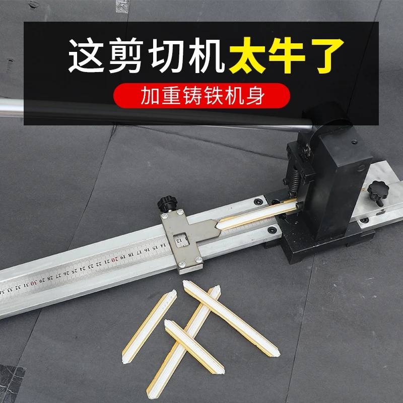 Best-Quality-Manual-Creasing-Matrix-cutting-machine-Cutter-for-Die ...