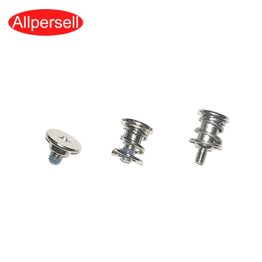 Notebook computer radiator fixing screw flat head spring screw laptop ...