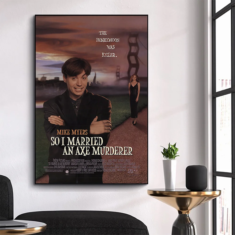 Axe Advertisements Poster