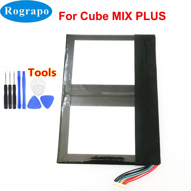 New-7-6V-4800mAh-Li-polymer-Battery-For-KUBI-Alldocube-Cube-MIX-PLUS ...