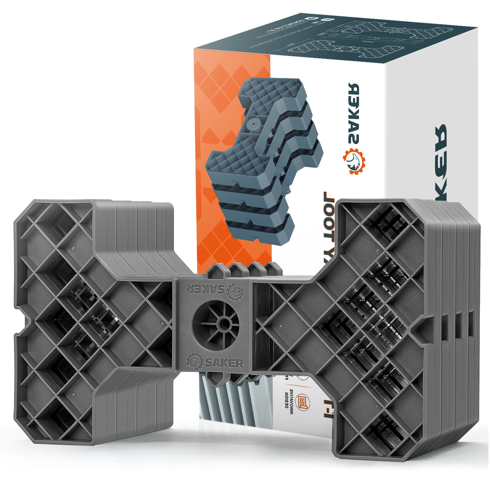 Saker 4pcs Spray Paint Racks Magic Rack Painting Drying Rack For ...