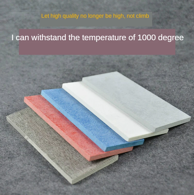 High Temperature Insulation Sheet