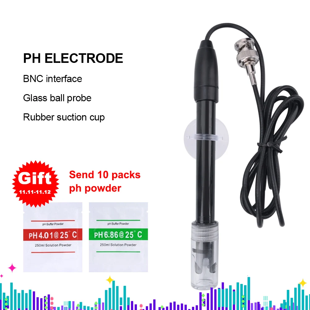 Generic Yieryi Ph Meter Arduino PH Controller Meter Sensor Gip PH ...