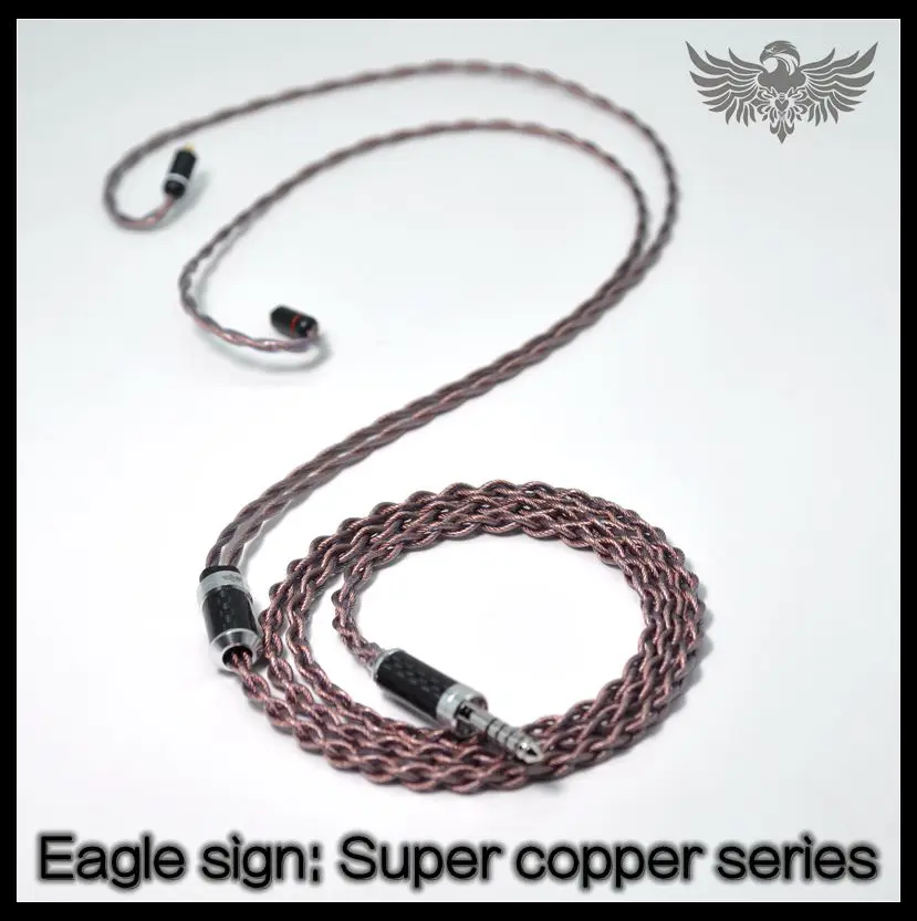 Copper Cable Earphone Occ | Occ Copper Upgrade Cable | Mmcx Copper ...