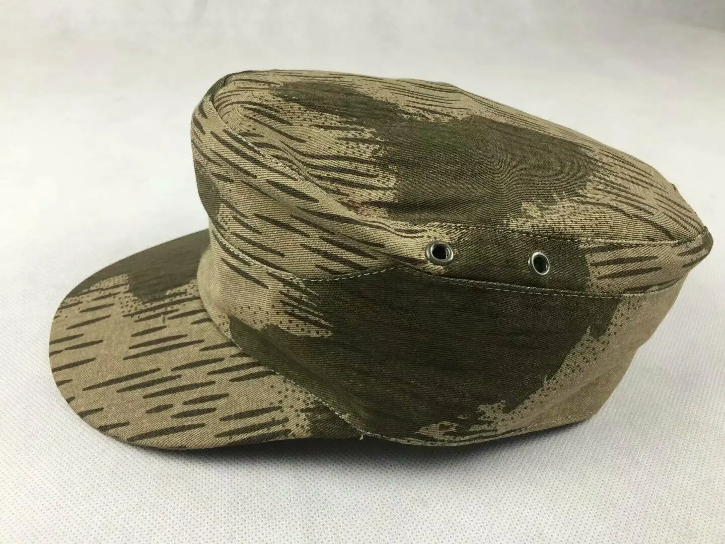 Tomwang2012. Wwii Ww2 German Army Swamp Camo Field Soldier Cap Military ...