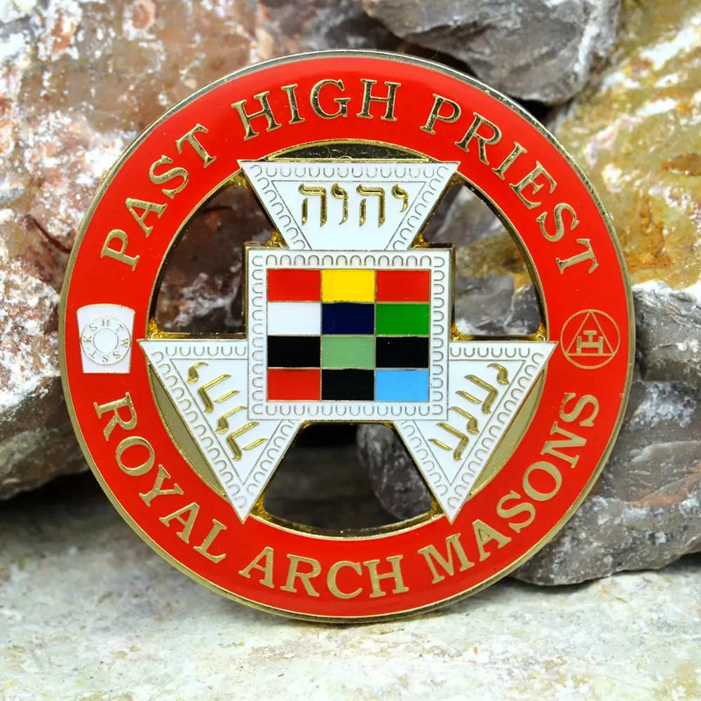 Modern-Simple-Masonic-Car-Emblem-Stickers-Royal-Arch-Masonry-Pattern ...