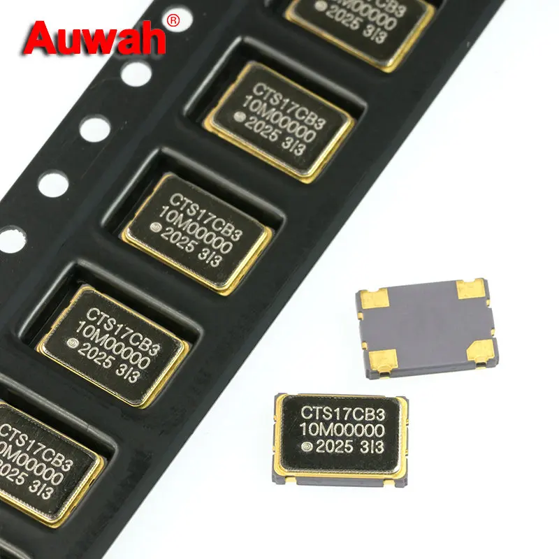 5pcs 7050 Smd Active Crystal Oscillator 7x5 25mhz 26mhz 27mhz 27.12mhz ...