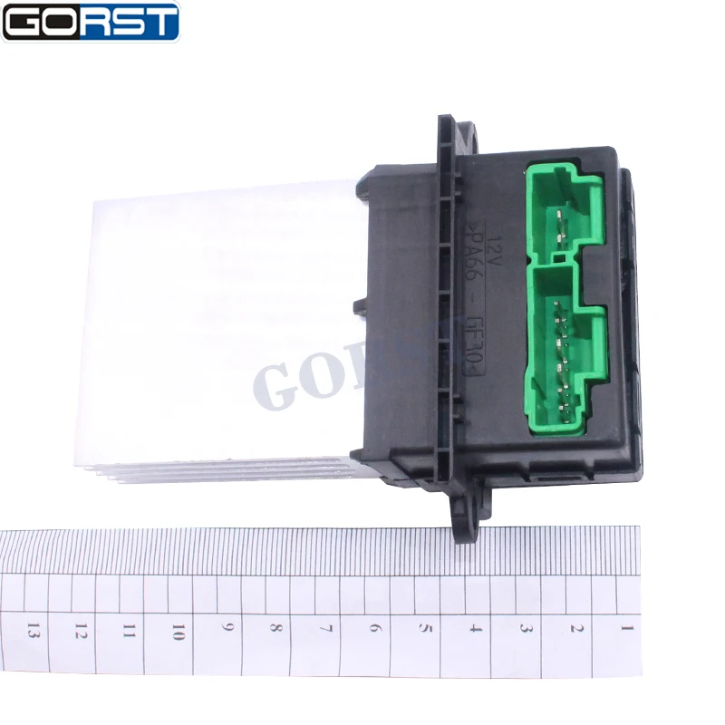 6441L2 6441 Air Conditioning Heater Blower Motor Resistor for Citroen ...