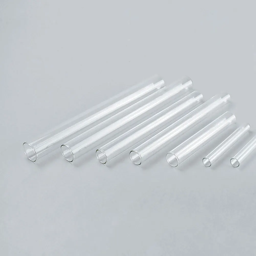 Laboratory Supplies Flat-Mouthed Test Tube Chemistry experiment ...