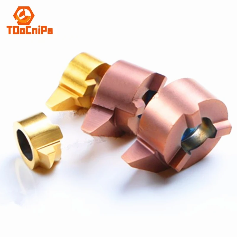 Small-inner-hole-trapezoidal-inner-diameter-thread-tooth-blade-small ...