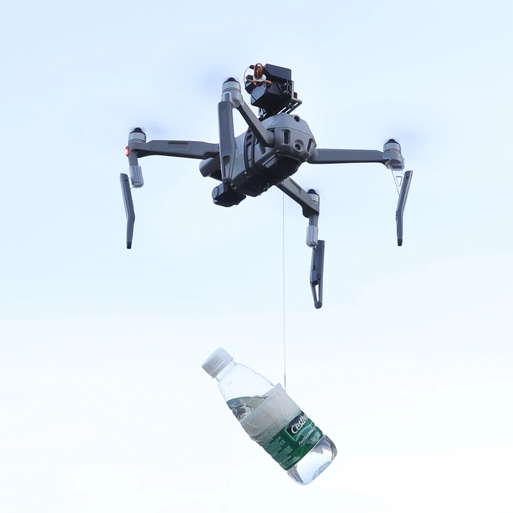 Mavic Air 2 Throw Thrower Airdrop Air Drop System For DJI Mavic Air 2 ...