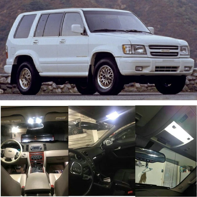 2000 Isuzu Trooper