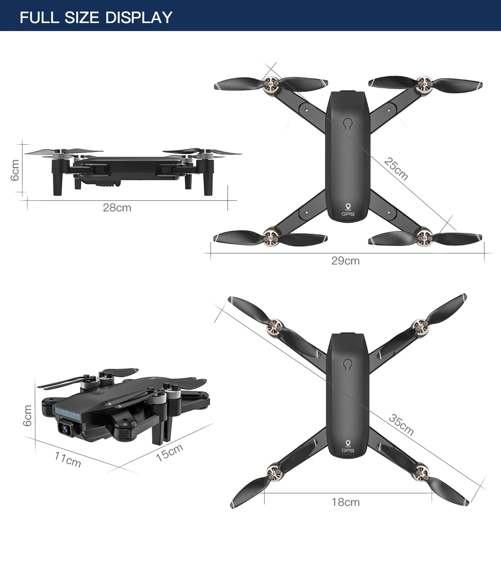 Quadcopter Full Size