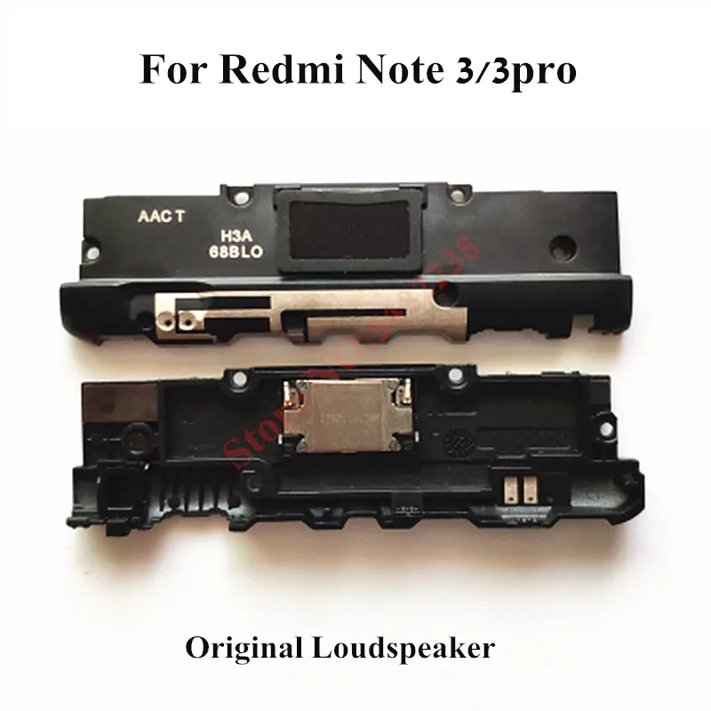 Cable flexible para altavoz Xiaomi Redmi Note 3, Note 3 pro, piezas de ...