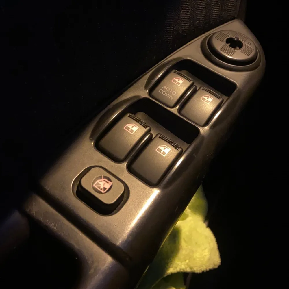 Interruptor de Control de ventana de conducción izquierda, 14 pines, para Hyundai Getz 2003 2010 ...