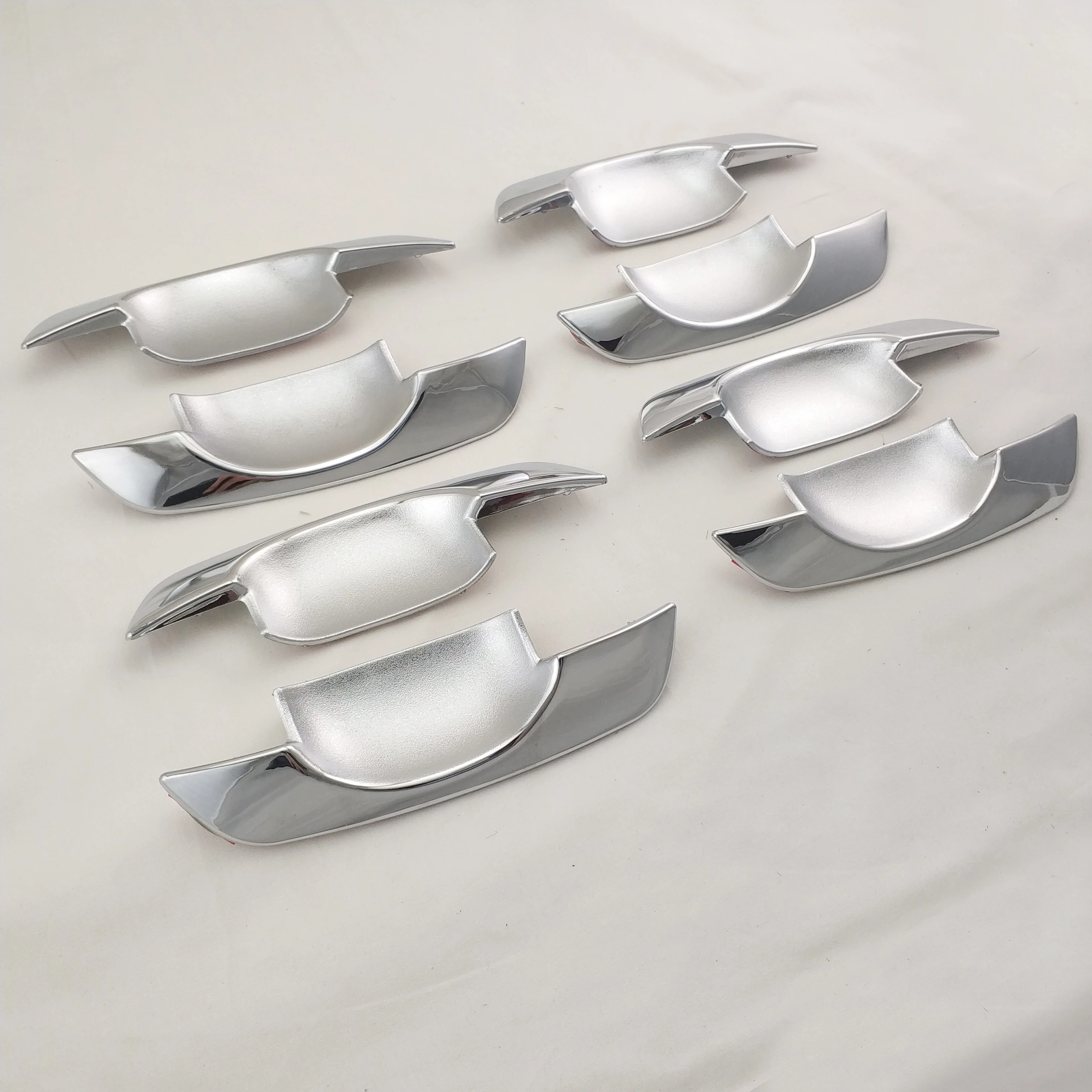 2004-2006-For-Toyota-INNOVA-ABS-Chrome-Door-Handle-Bowl-Cover-Car ...