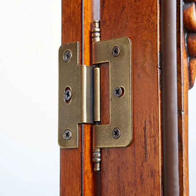 Antique Book Hinges
