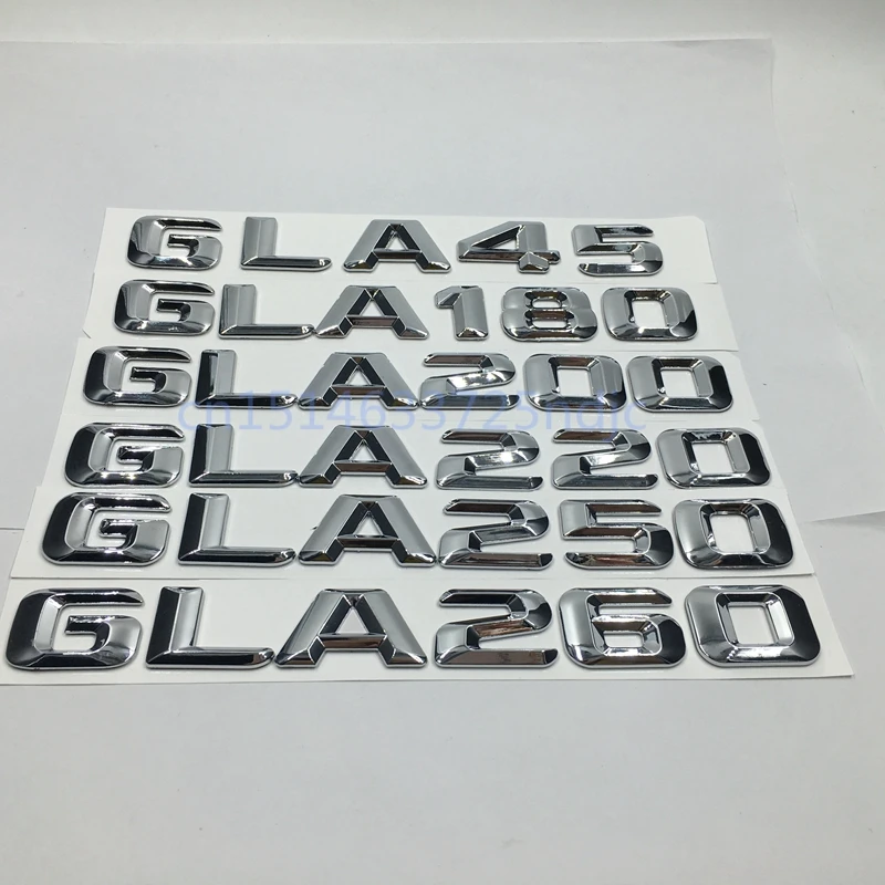 For Mercedes Benz Amg Gla45 Gla180 Gla200 Gla220 Gla250 Gla260 Rear ...