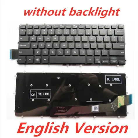 Laptop English Keyboard For Dell Vostro 14 5468 V5468 Notebook ...