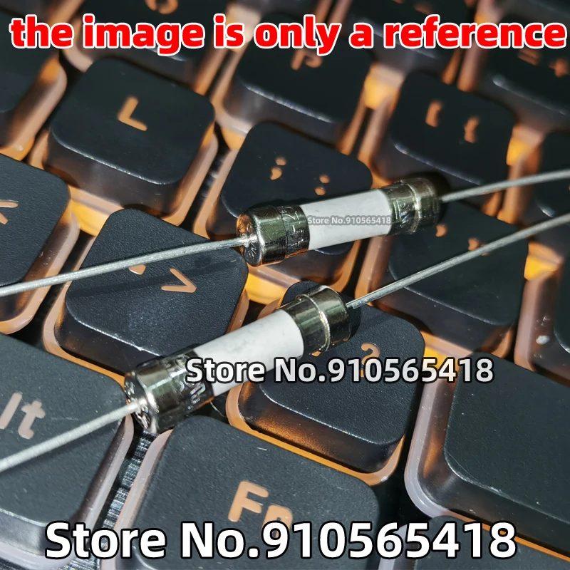 20-10-5PCS-T2AH250V-Fuse-With-pin-line-T2A-250V-Ceramic-fuse-slow-blow ...