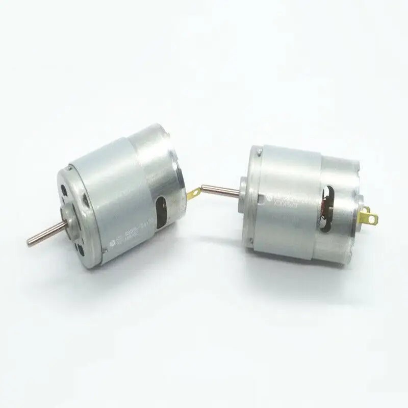 Mabuchi Rs-380Ph-26110 Dc 6V-12V 11000Rpm Nagy Sebességű Porszívó ...