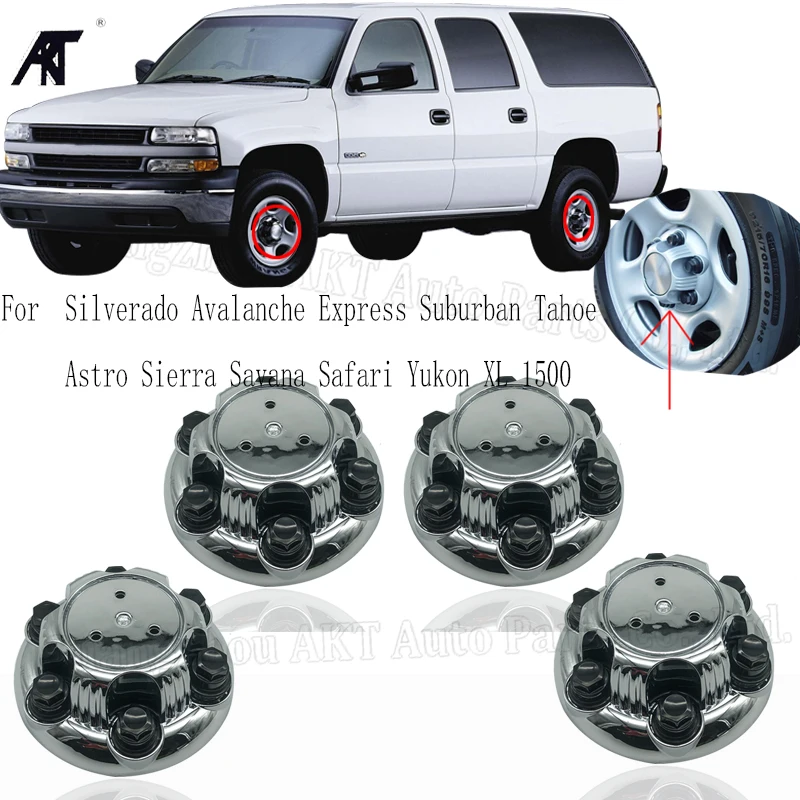 Chevrolet Tahoe Jantları