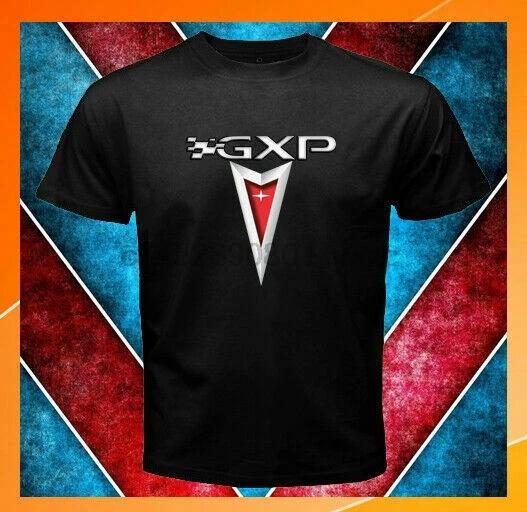 Nuevo PONTIAC GXP Logo Grand Prix coche sedán emblema Camiseta Hombre ...