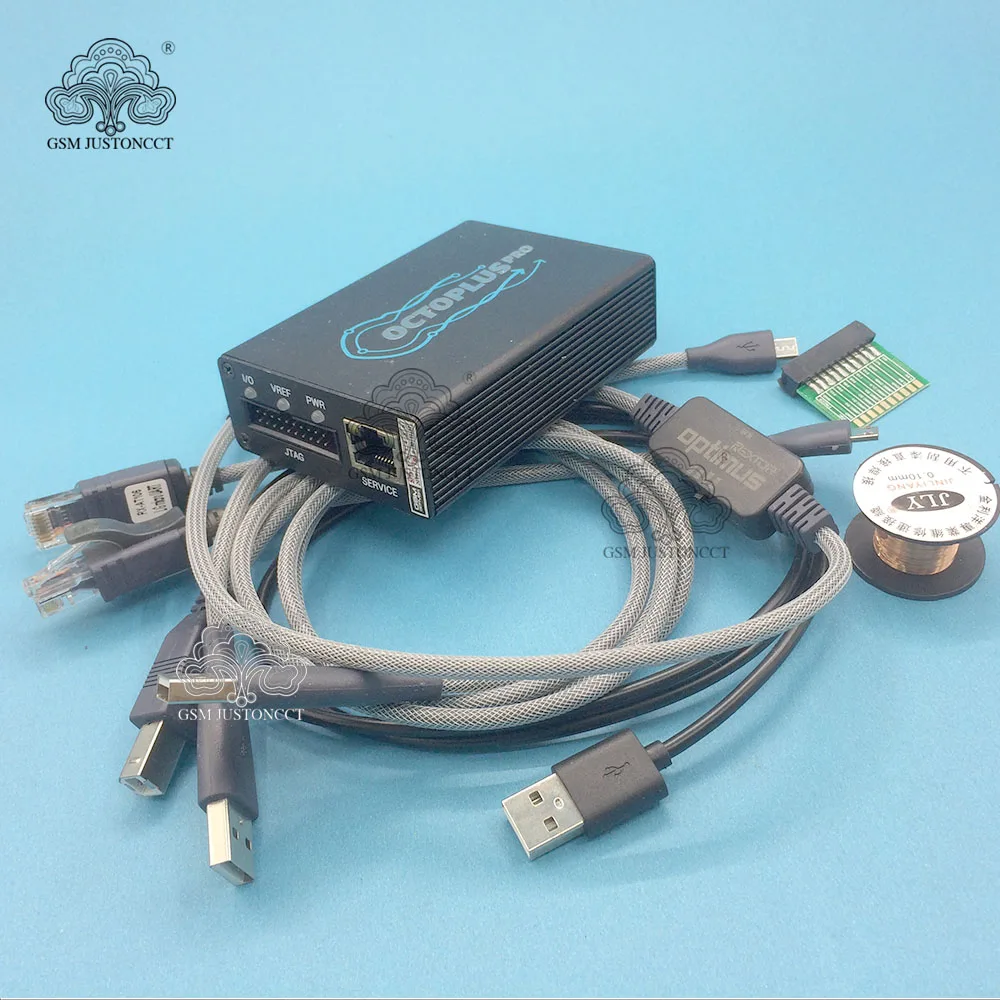 RT809H EMMC-NAND FLASH Programmer With 51 Adapters Plus, 51% OFF