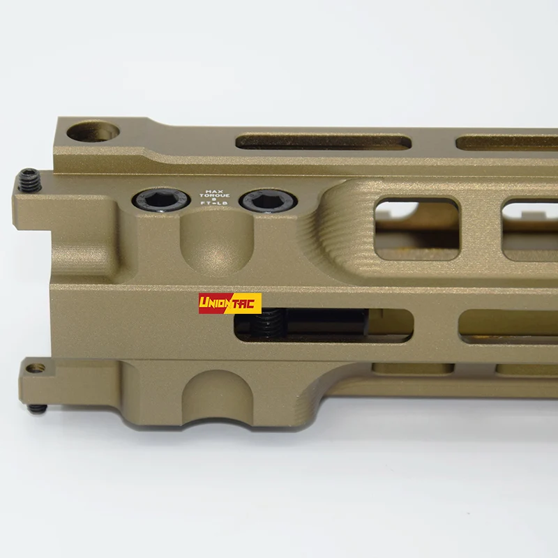 UNIONTAC NEW MK 8 M-LOCK 9.5 inch rail