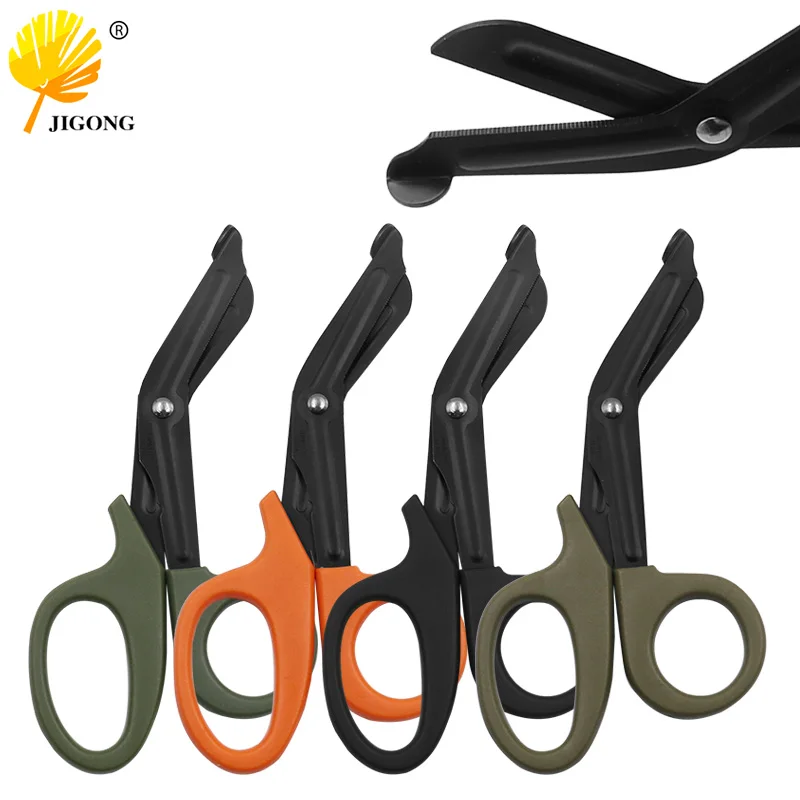 Trauma Shears Bandage Scissors | Emt Shears Bandage Scissor Cut ...