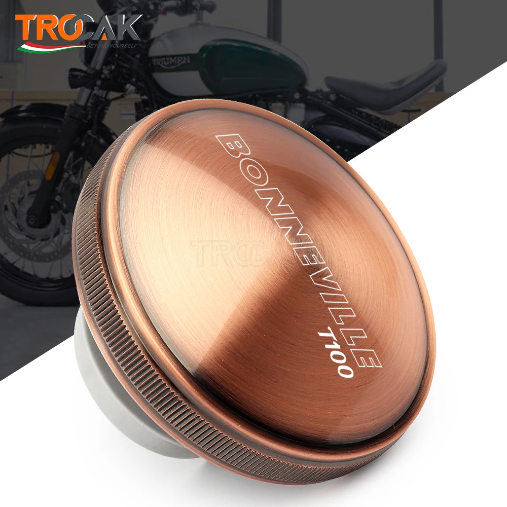 Motorbike-Petrol-Fuel-Gas-Tank-Cap-Cover-For-Triumph-Bonneville ...