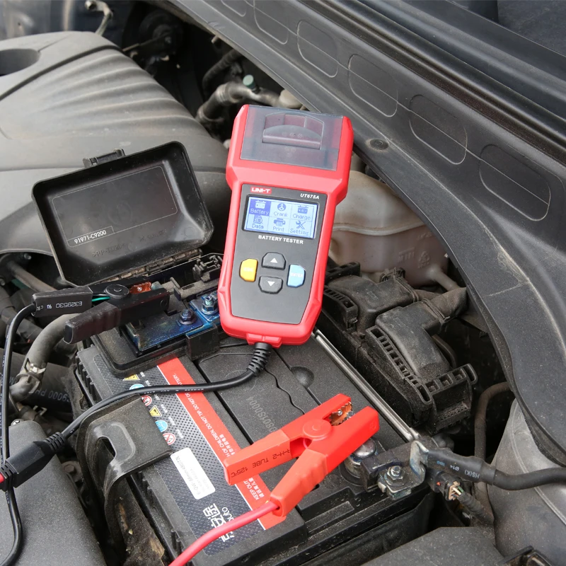 Gel Battery Tester