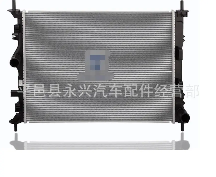 Radiator For Gac Group Trumpchi Ga3 Water Tank Of Car Radiator 13 Years ...