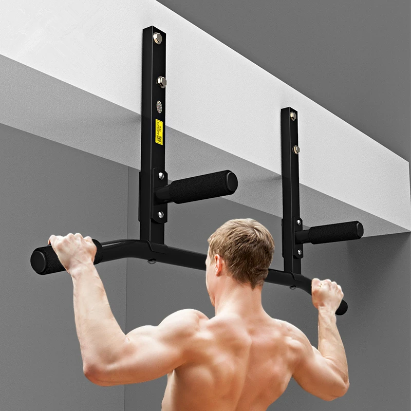 Barra horizontal para treino de academia, exercícios em casa ...