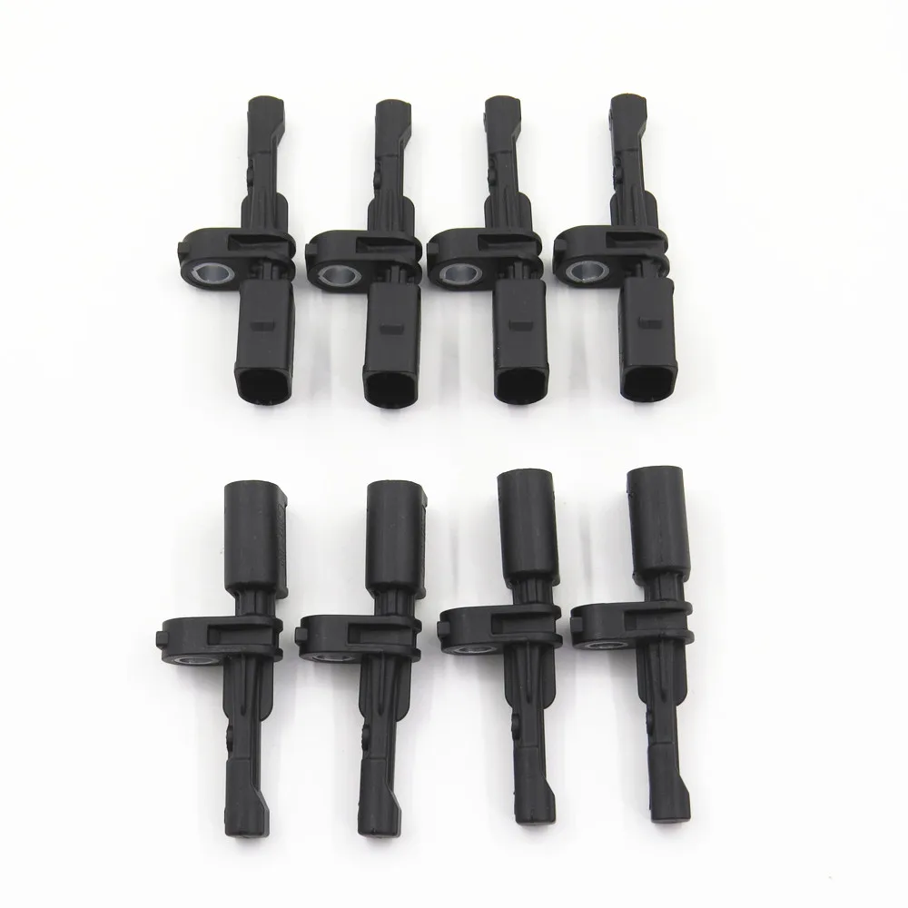WHT003864-WHT-003-864-WHT003864A-2K0927807-ABS-Wheel-Speed-Sensor-Black ...