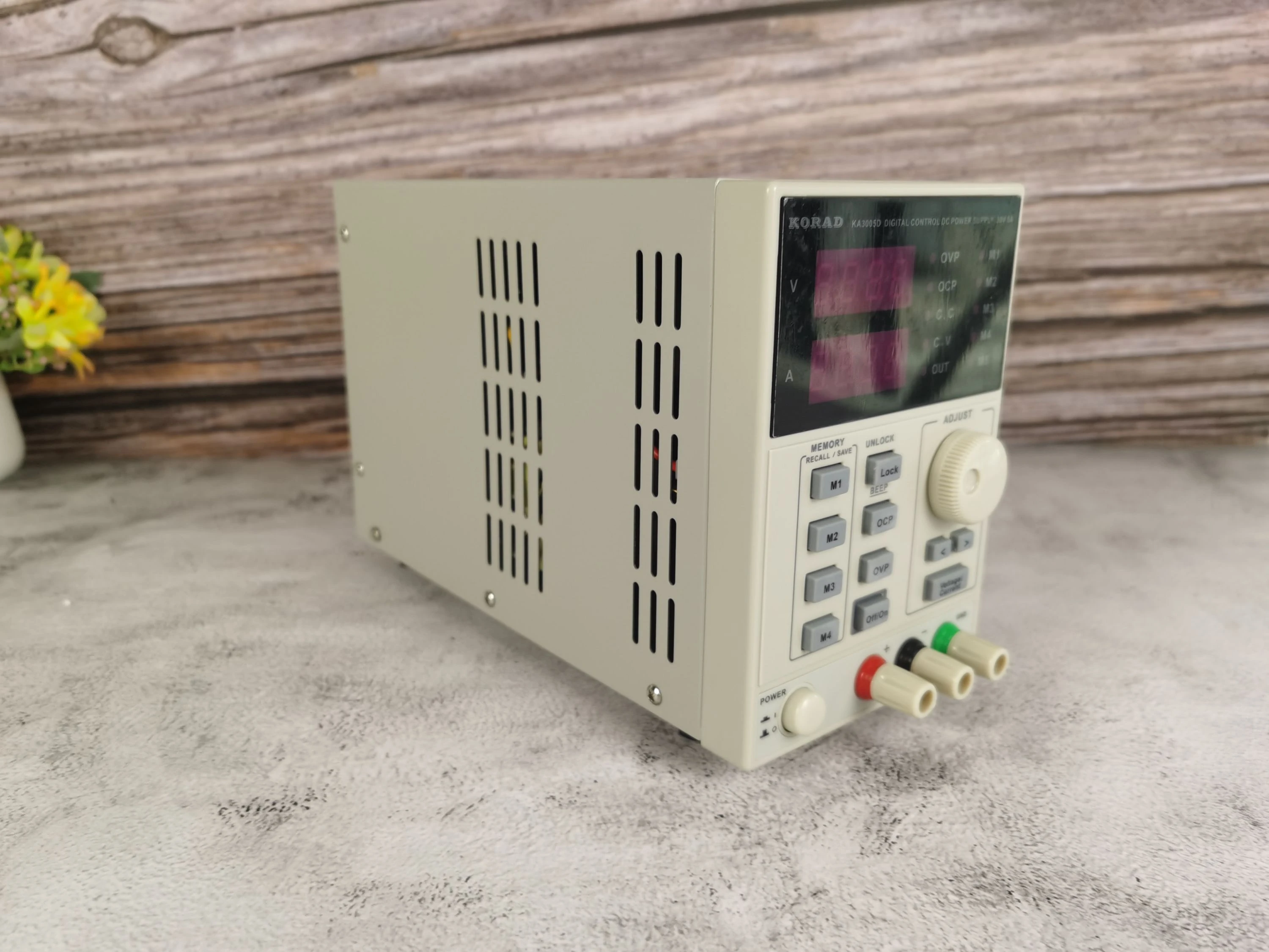 Korad Ka3003d Ka3005d Ka3005p Adjustable Precision Digital Programmable Laboratory Switching Dc ...