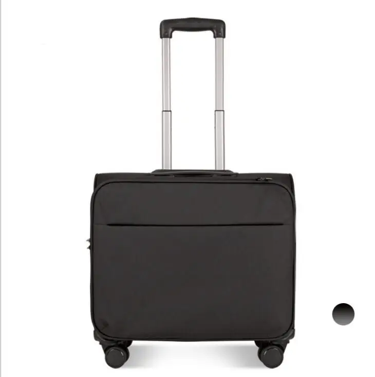 Mala De Viagem Oxford Com 20 Espaços, Mala De Viagem Para Homens De ...