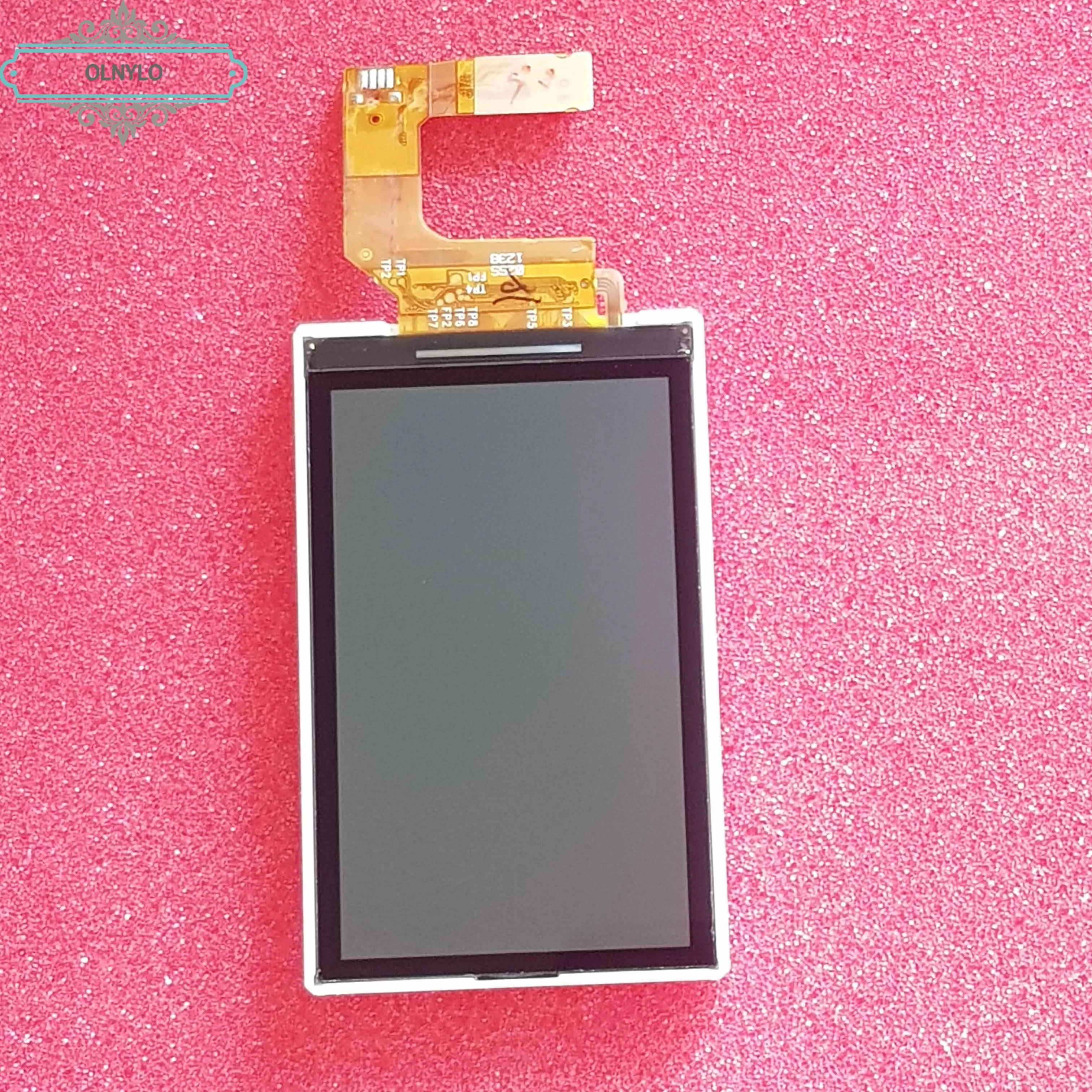 3.0 inch tested for Garmin Alpha 100 touch screen and LCD display ...