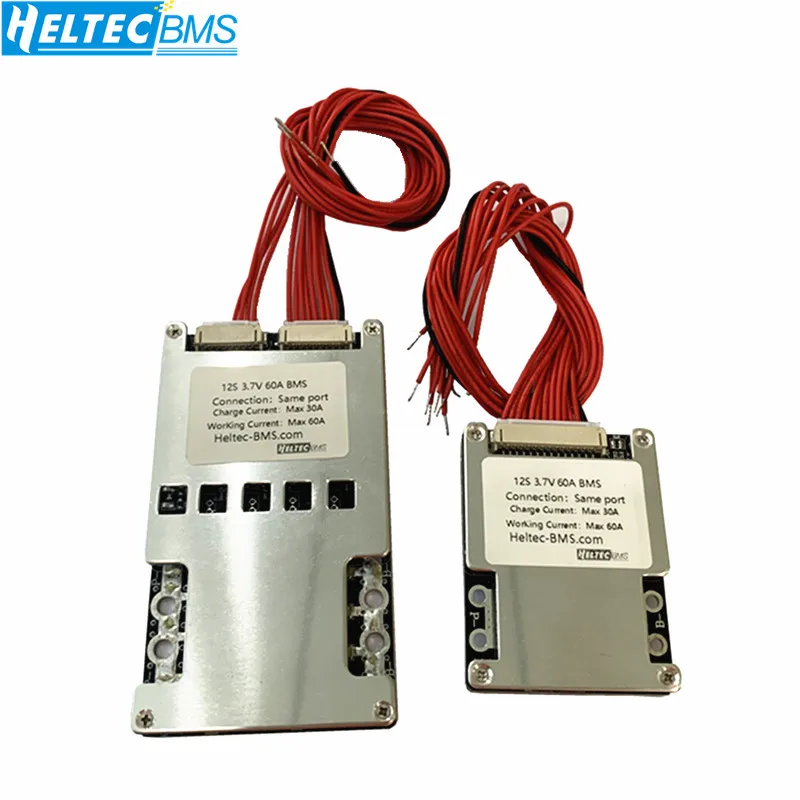 BMS-12S-60A-Balance-3-7V-18650-Li-ion-Battery-protection-board-3-Choice ...