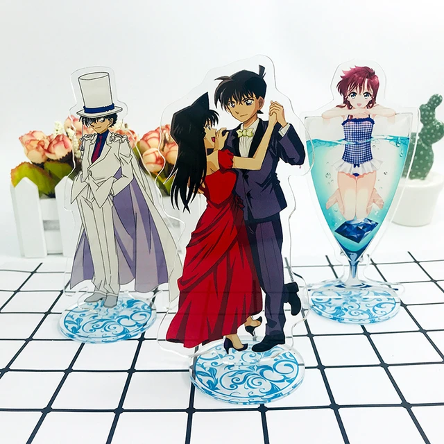 Detective Conan Shinichi And Ran Wedding