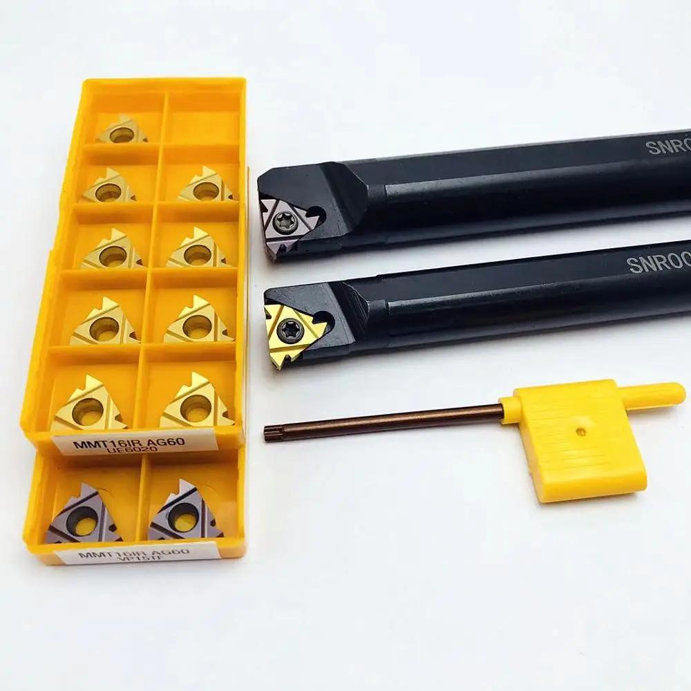 Internal Thread Tool Holder | Snr0013m16 Turning Tool | Thread Tool Snr0016q16 - Turning Tool ...