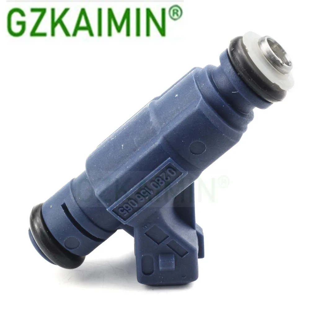 New Fuel Injector Oem 0280156065 For Audi A4 Quattro V-w Passat 1.8l ...