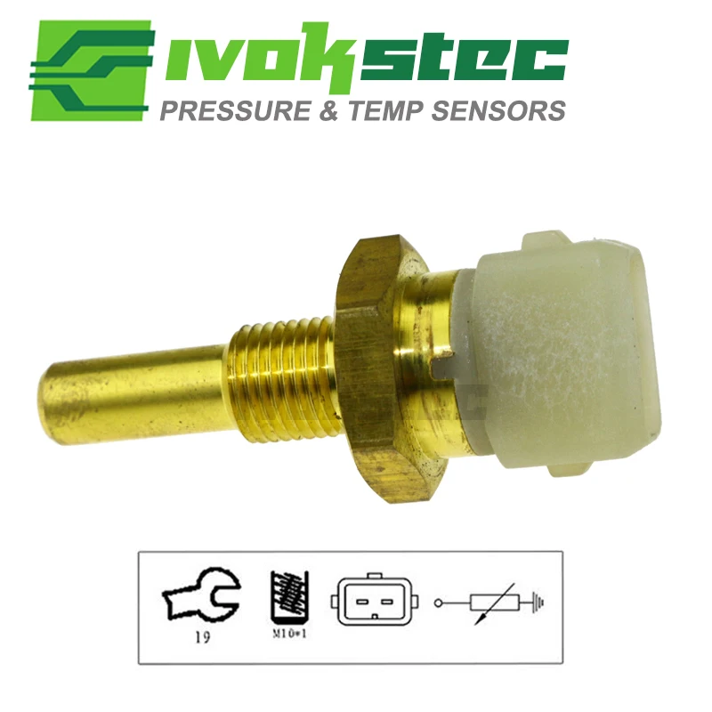 Brand New Water Coolant Temperature Temp Sensor For Vw Caddy I Seat ...